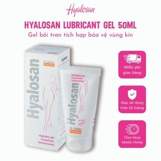 Hyalosan L Gel - Tích hợp tính năng bảo vệ vùng kín - Hyalosan - An ...