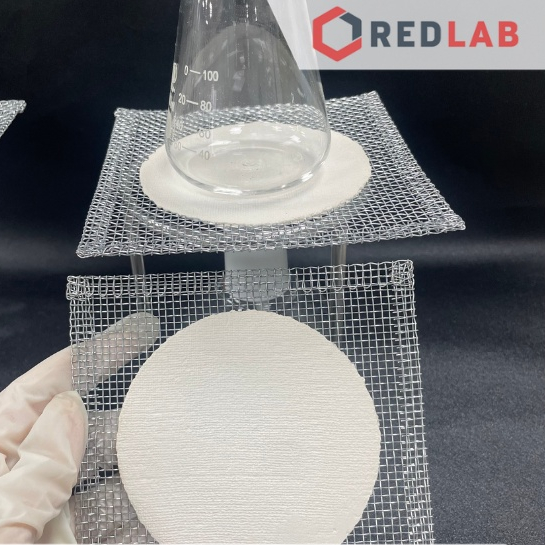 Lưới nung Amiang ONELAB vuông 12.5 15 18 20 cm, tản nhiệt Ø 9 10 12 18 ...