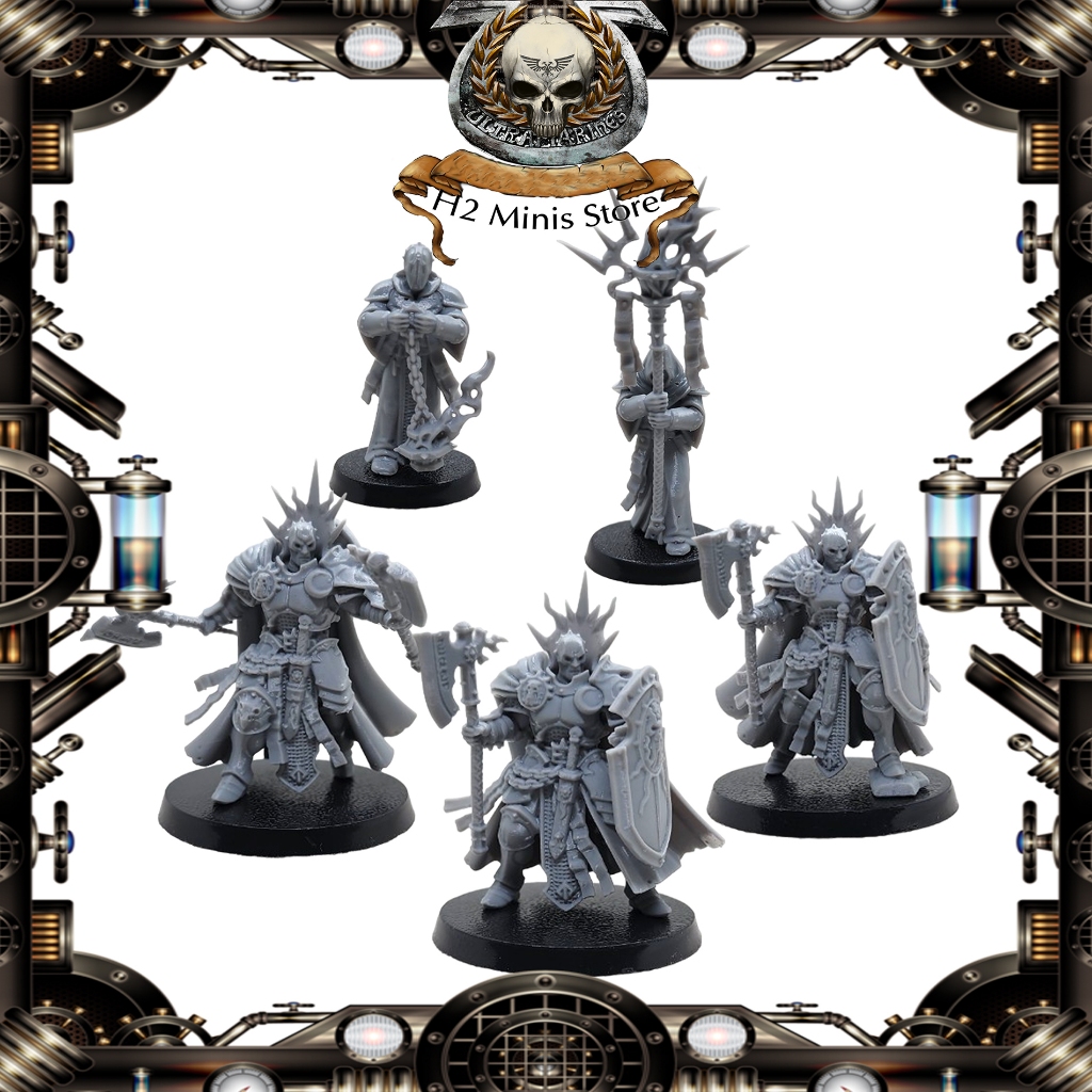 [Mô hình in 3D] Mô hình Warhammer Age of Sigmar Stormcast Eternal ...