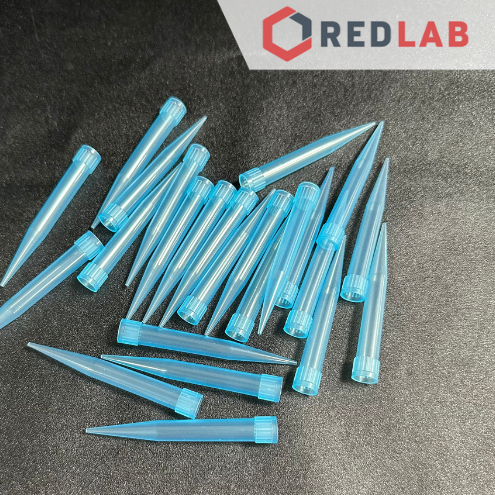 [Gói 500 cái] Microtips (đầu típ - côn) FL Medical - Ý xanh 1000ul (28053) thông dụng universal ...