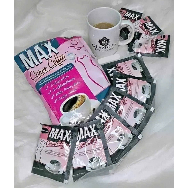 MAX CURVE COFFEE CHÍNH HÃNG | Shopee Việt Nam