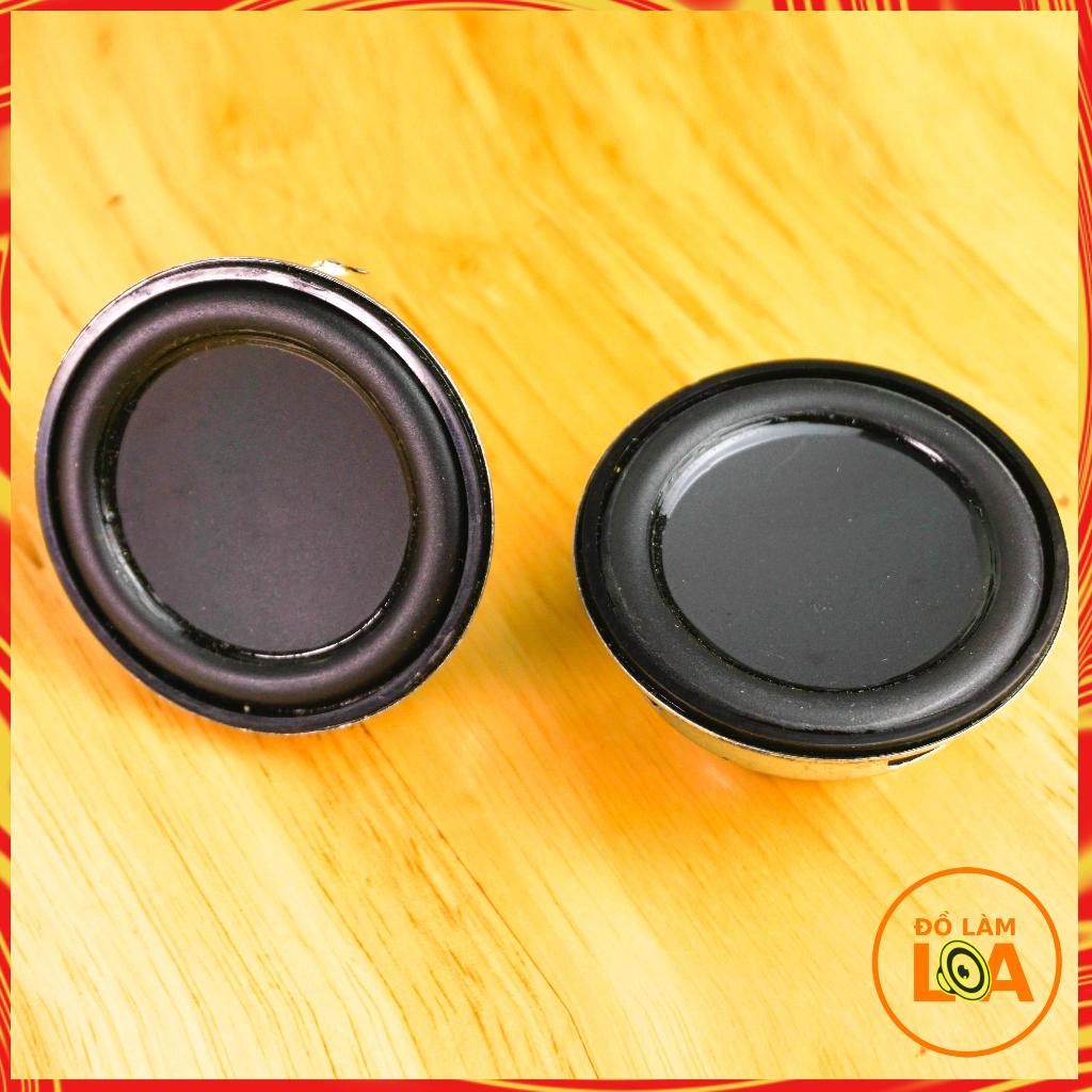 Loa toàn dải từ neo 50mm 5W 4Ohm - Nam châm mạnh âm hay | Shopee Việt Nam