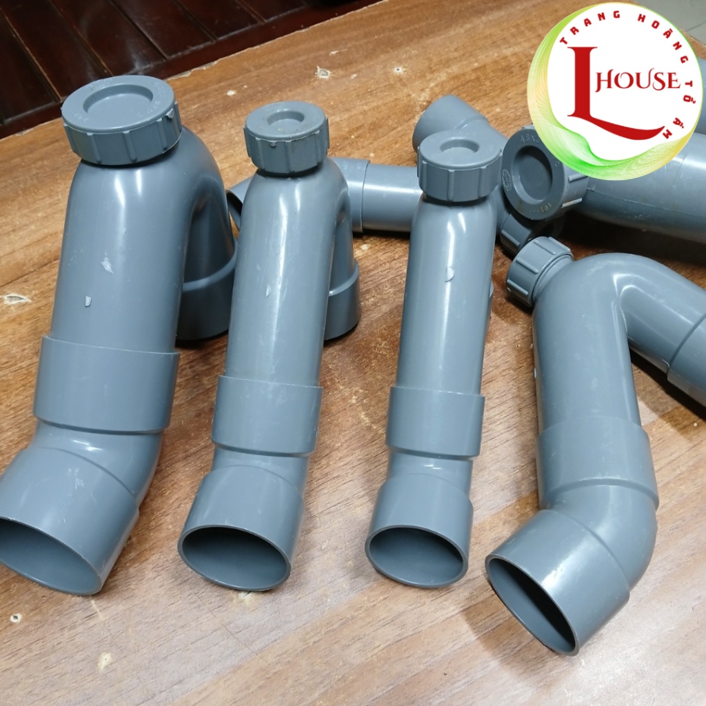 Xi phông, Siphong, Con Thỏ ngăn mùi, Thỏ ngăn mùi PVC Tiền Phong D42 ...