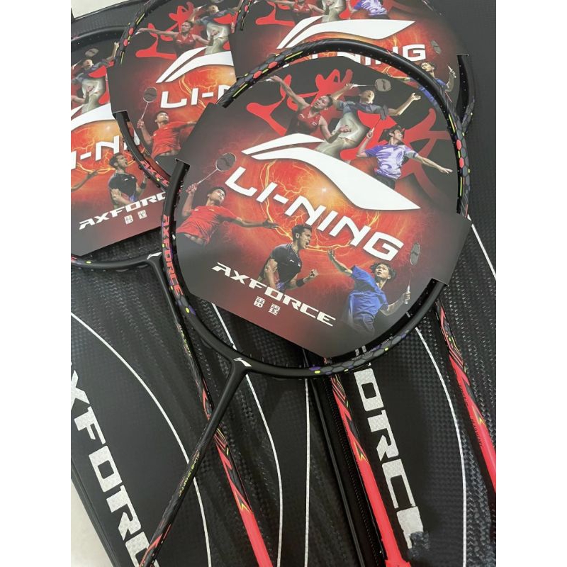 vợt cầu lông Lining Axforce 40 | Shopee Việt Nam