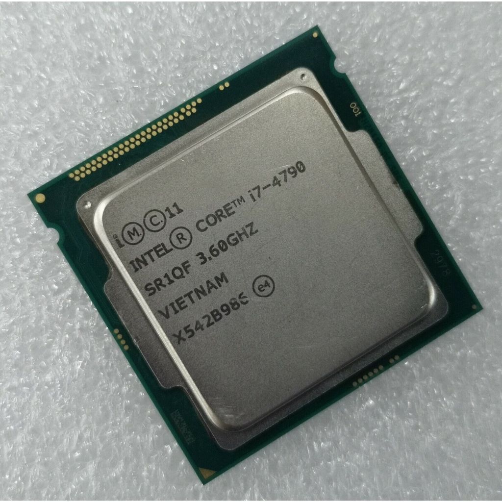 CPU i7 4790 socket 1150 | Shopee Việt Nam