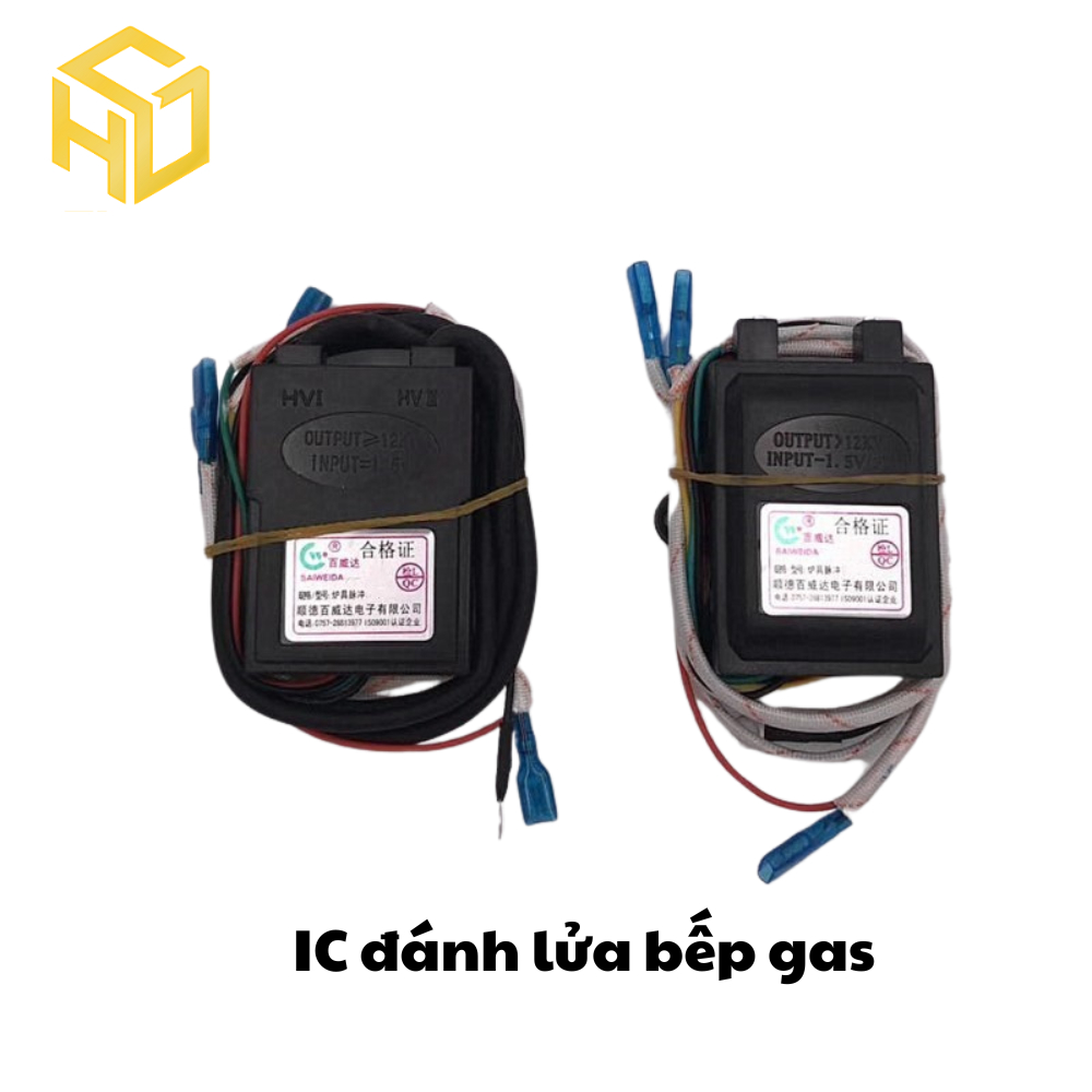 IC Bếp Gas - Phụ Kiện Bếp Gas Xung Đánh Lửa Điện Tử 1.5V | Shopee Việt Nam