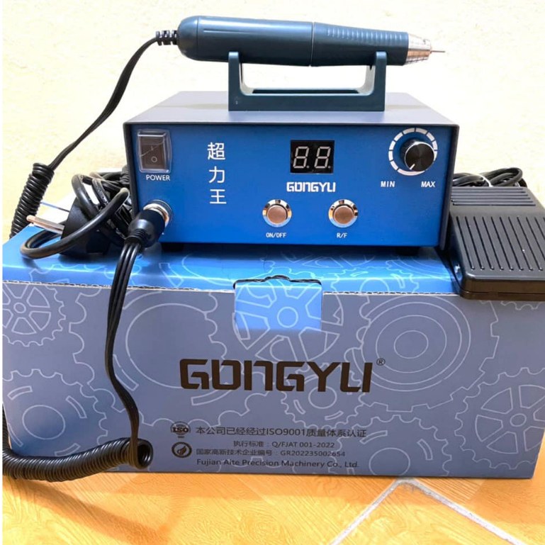 Máy mài gongyu tốc độ 90.000 vòng/phút | Shopee Việt Nam