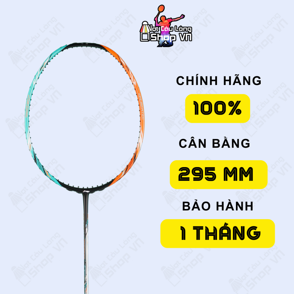 VỢT CẦU LÔNG LINING HALBERTEC 7000 - 4U | Shopee Việt Nam