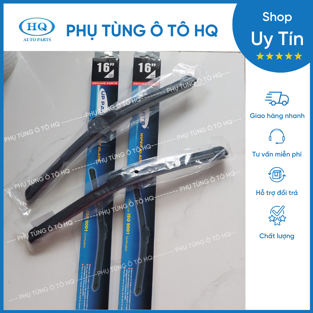 [2 cái/1 bộ] Chổi gạt mưa silicol mềm cao cấp SUZUKI 500kg/SUZUKI7chỗ, DONGBEN tải/DONGBENK9 ...