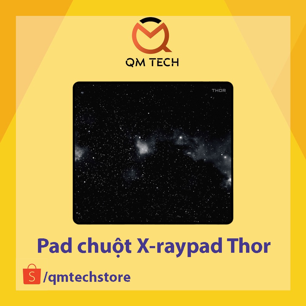 [NEW] Pad chuột chơi game X-raypad Thor - QMTECH STORE | Shopee Việt Nam