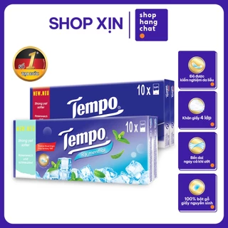 Tempo - Khăn Giấy Giá Tốt, Chính Hãng, Đảm Bảo 丨 Shopee Việt Nam