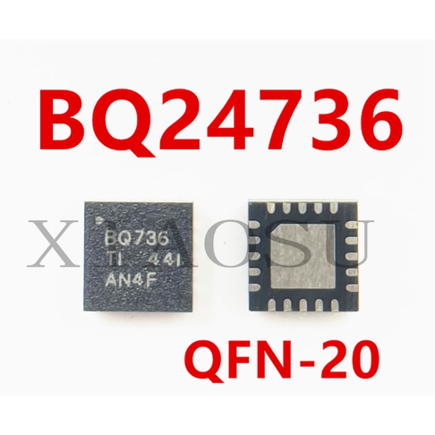 BQ736 736 BQ24736 24736 ic nguồn trên bo mạch - Mới nguyên bản ...
