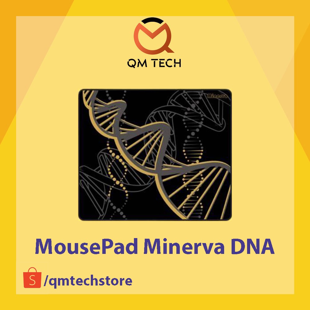 [NEW] Pad chuột chơi game X-raypad Minerva DNA Gaming 6mm - QMTECH ...