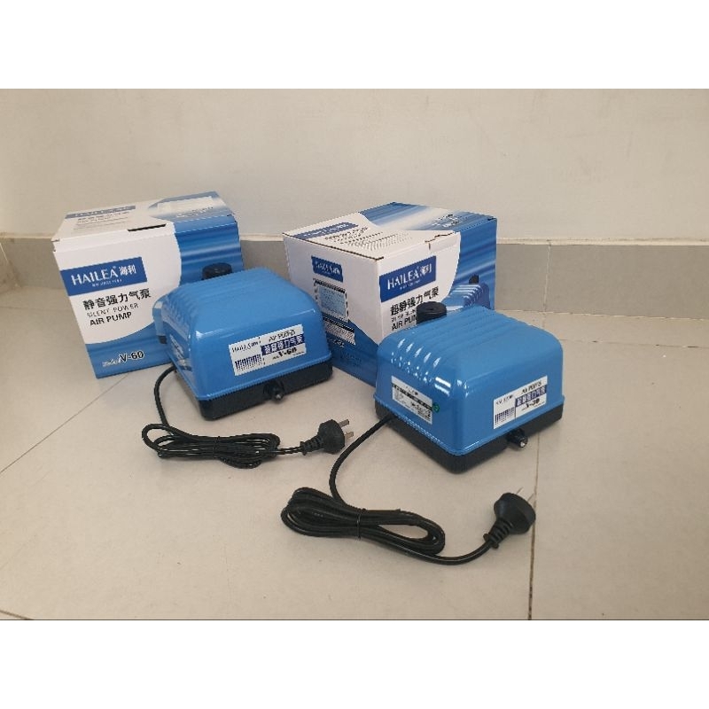 Máy sủi oxy siêu êm ( dạng oxy rùi mini) V30-25w, chính hãng Hailea | Shopee Việt Nam