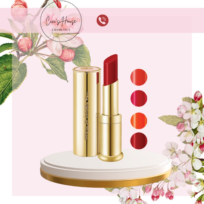 Son dưỡng Whu Glow Lip Balm màu Wine red fullbox | Shopee Việt Nam