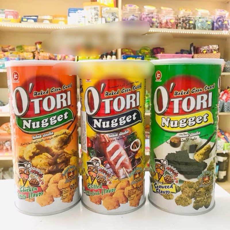 Bánh snack thai otori(90gr). | Shopee Việt Nam
