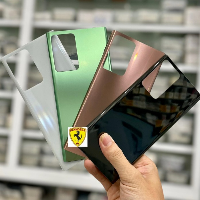 Nắp Lưng Tương Thích SS Note 20 Ultra / Note20u / SM- N985, Loại 1 ...