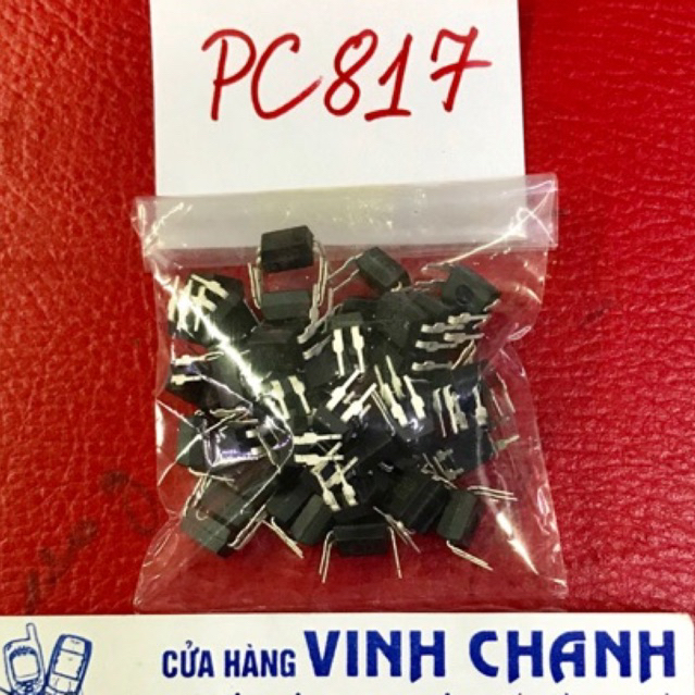 Combo 10 con IC PC817 | Shopee Việt Nam