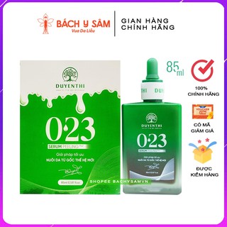 Serum 023 Duyên Thị Bách Y Sâm - Serum Peeling Plus 20ml | Shopee Việt Nam