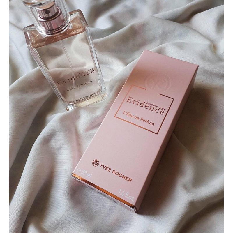 Nước hoa Evidence - Yves Rocher | Shopee Việt Nam