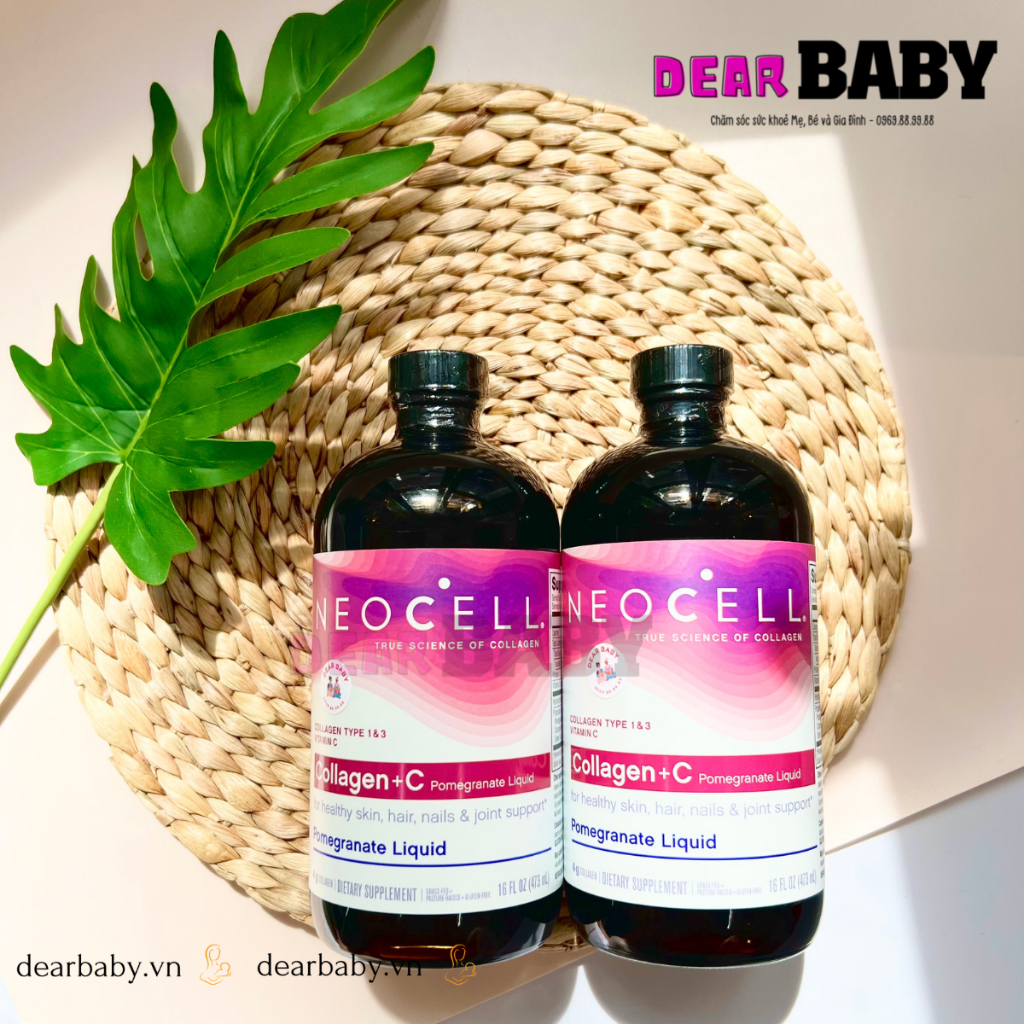 Collagen Neocell Liquid dạng nước | Shopee Việt Nam