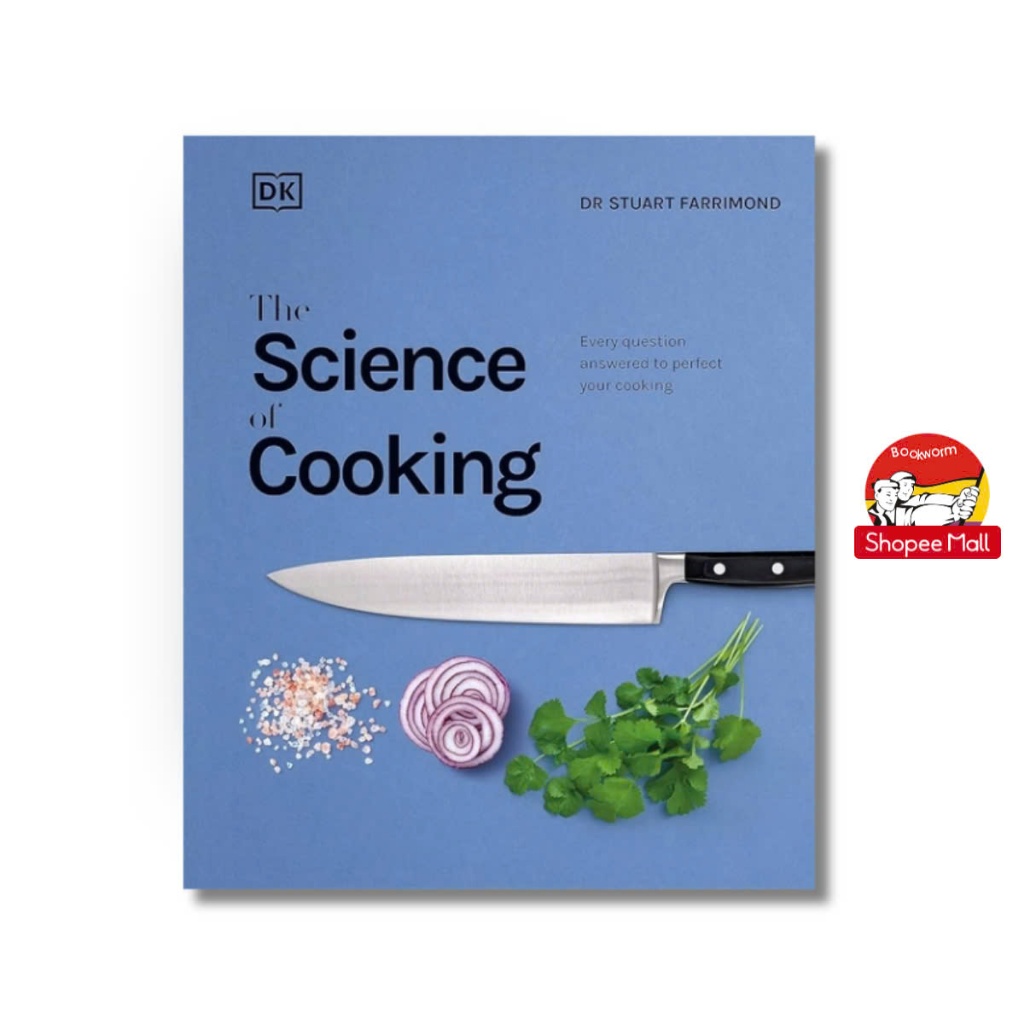 Sách - The Science of Cooking - Every question answed to perfect your ...
