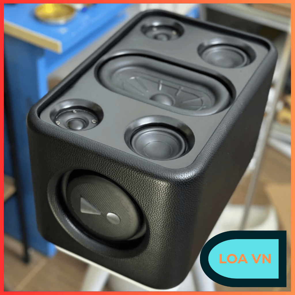 Combo củ loa chế loa bb3, ráp loa JBl Boombox 3, công suất cao, chế loa ...