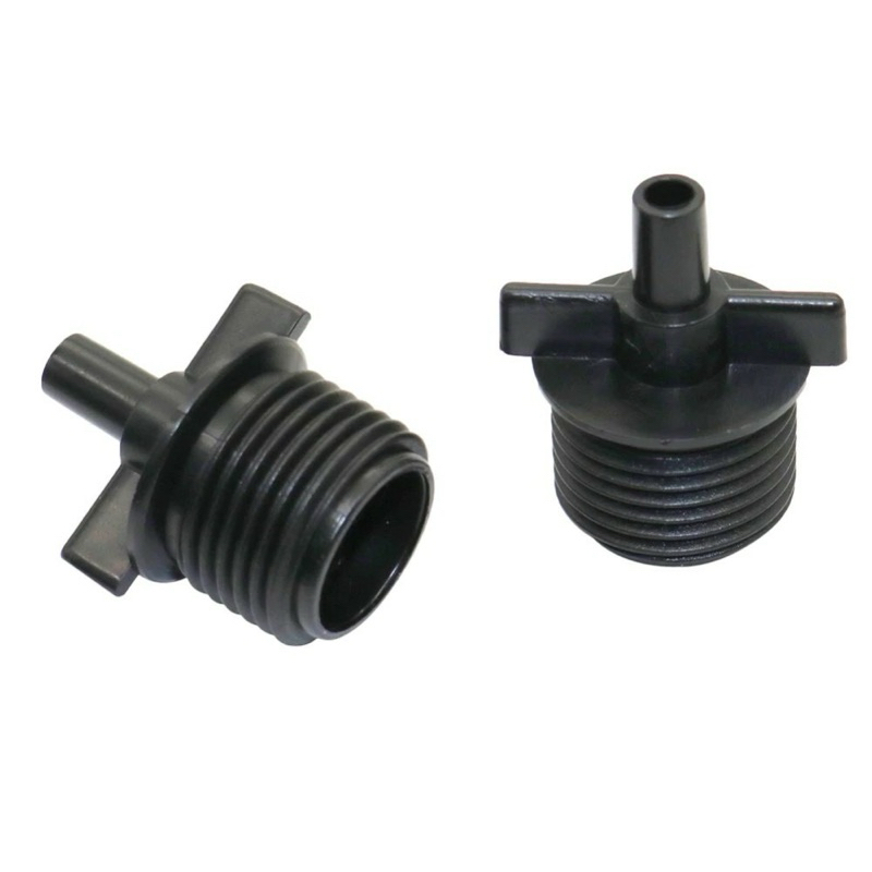 Ren ngoài 21 nối thẳng béc tưới đuôi 6ly | Shopee Việt Nam