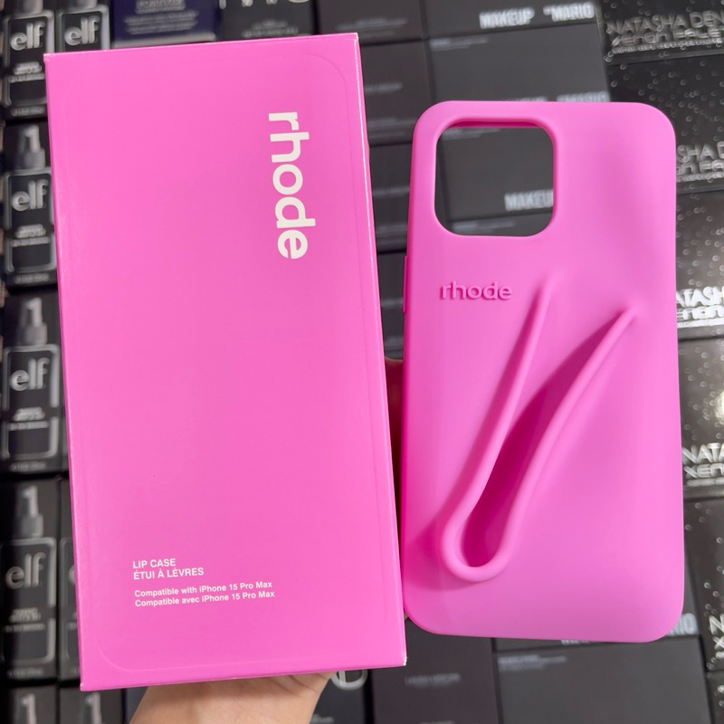 Ốp lưng Rhode Skin Summer Lip Case | Shopee Việt Nam