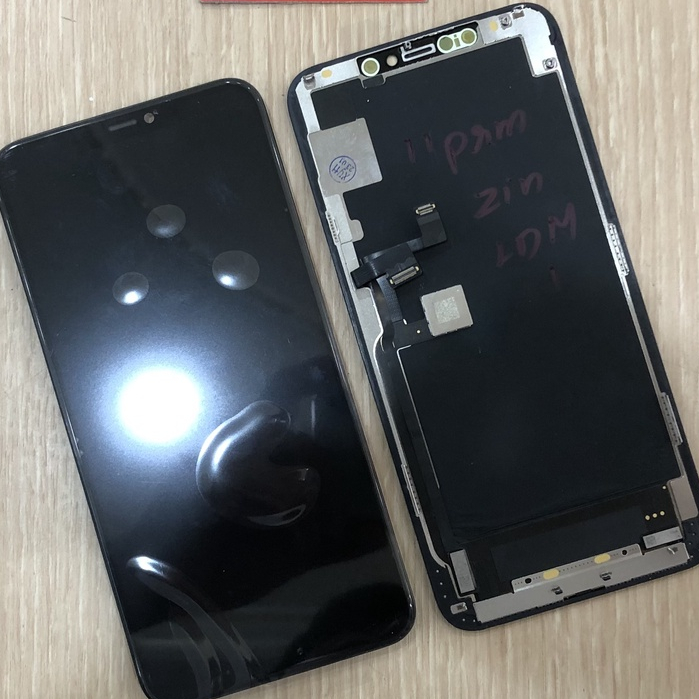 Màn Hình Mobile Tương Thích Cho ip11prm,/ ip 11prm, Zin Ép Kính (tặng ...