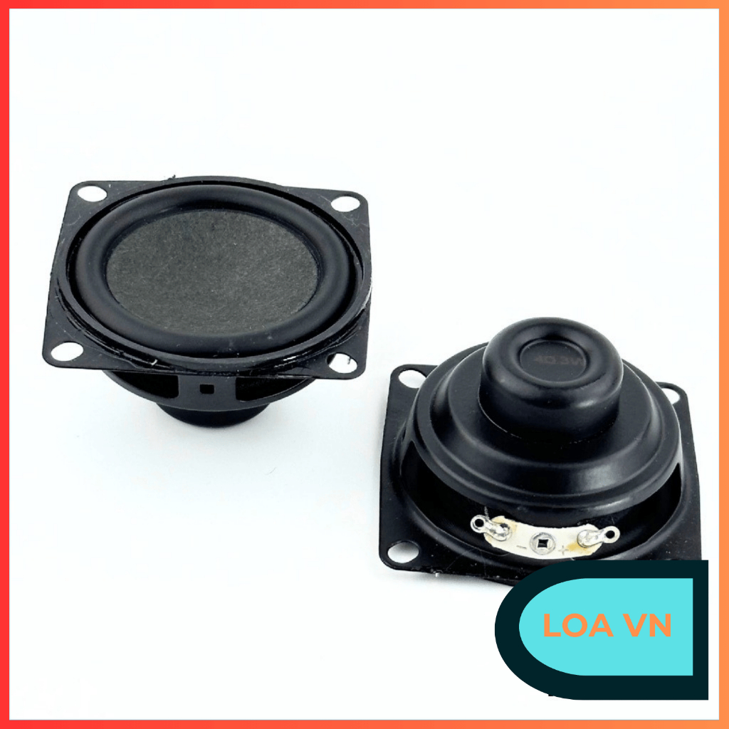 Củ loa rời toàn dải JBL/ harman 4ohm 3W chế loa mini, bluetooth,máy tính, từ shop Loa VN ...