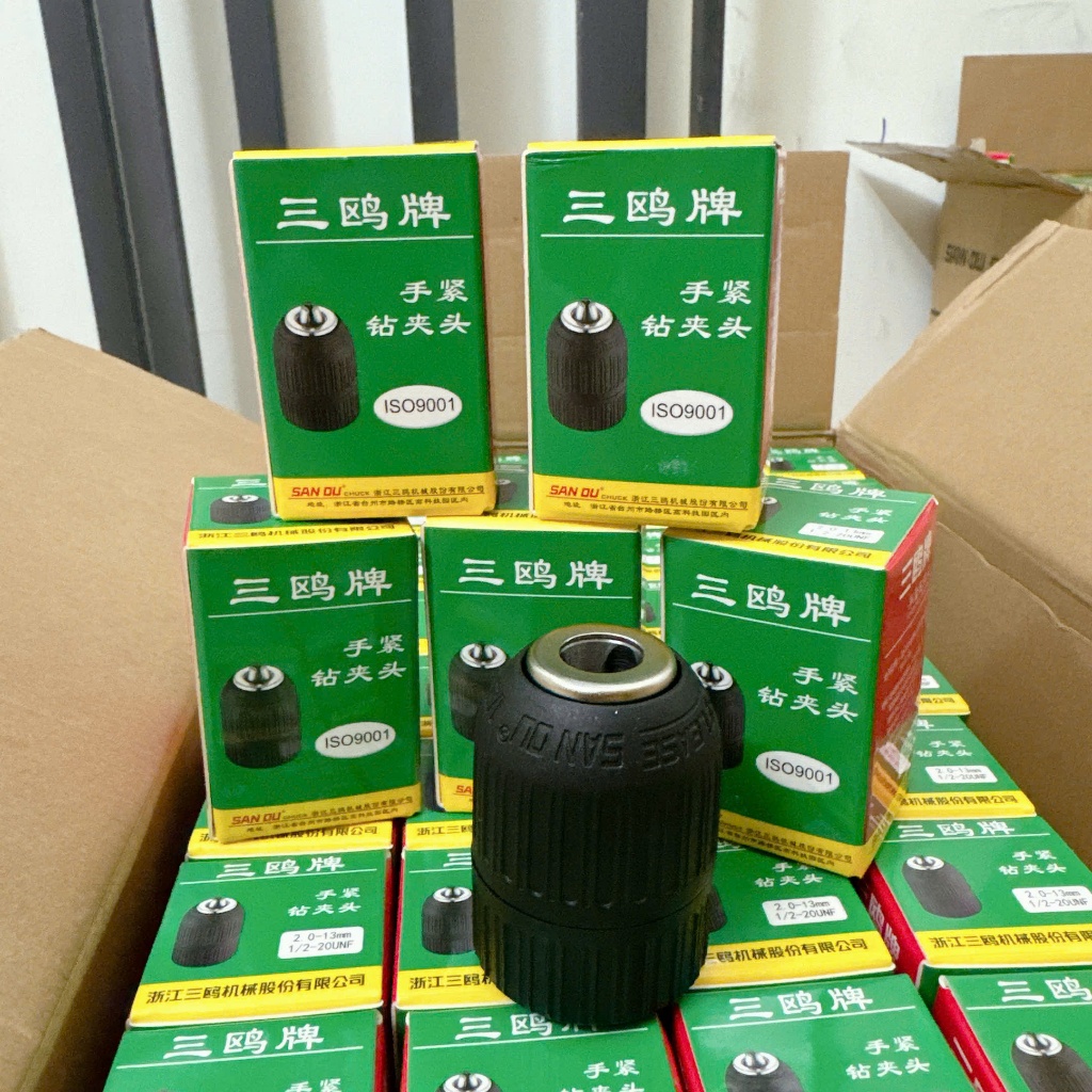 ĐẦU KHOAN NHỰA SANOU TỰ ĐỘNG 10MM VÀ 13MM | Shopee Việt Nam