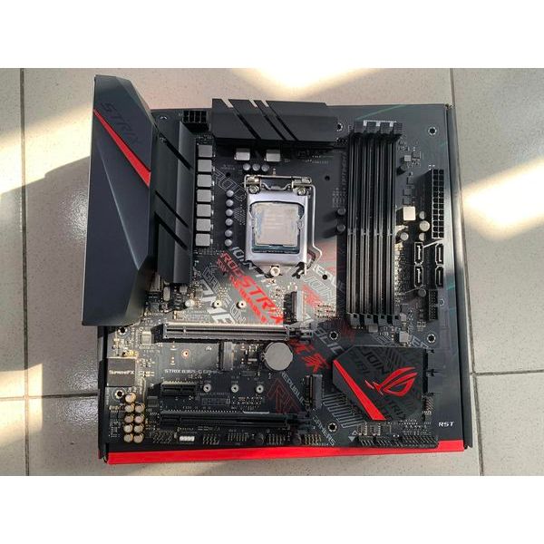 MAIN ASUS B365 G STRIX LIKE NEW | Shopee Việt Nam