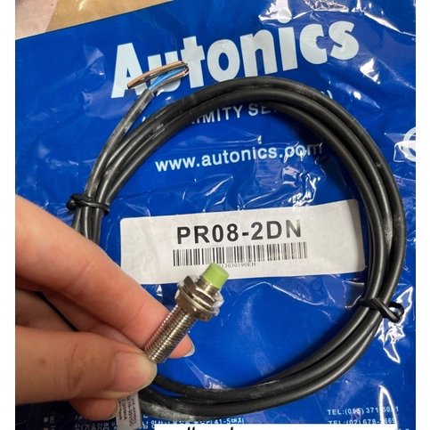 Cảm biến autonic PR 08-2DN cảm biến tiệm cận phi8 | Shopee Việt Nam
