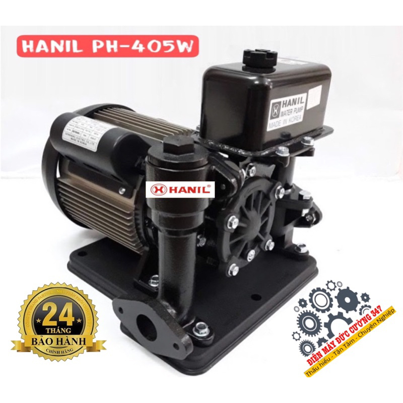 Máy Bơm Nước HANIL 255 W Moden PH 255 - HANIL PH 405 Công Xuất 500 w | Shopee Việt Nam