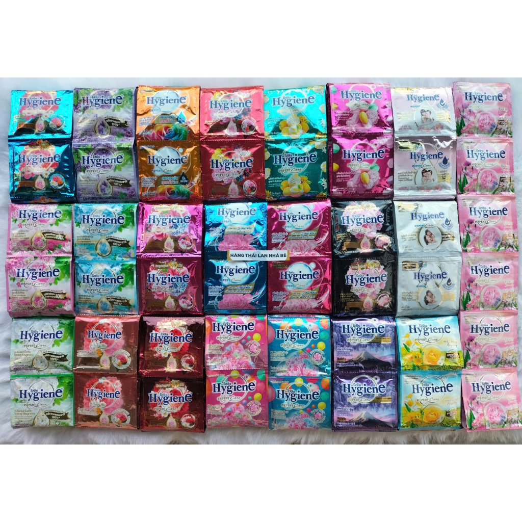 Xả Hygiene- 30 dây xả xải Hygiene Thái lan | Shopee Việt Nam