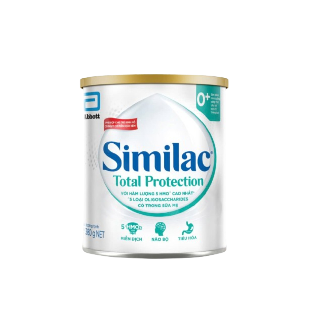Sữa Bột Similac Total Protection số 0+/ số 1+/ số 4 | Shopee Việt Nam