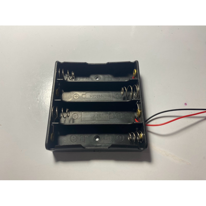 Đế 4 pin 18650 mắc nối tiếp (pin sạc) | Shopee Việt Nam