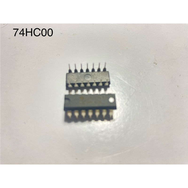 ic 74HC00 bốn cổng NAND | Shopee Việt Nam