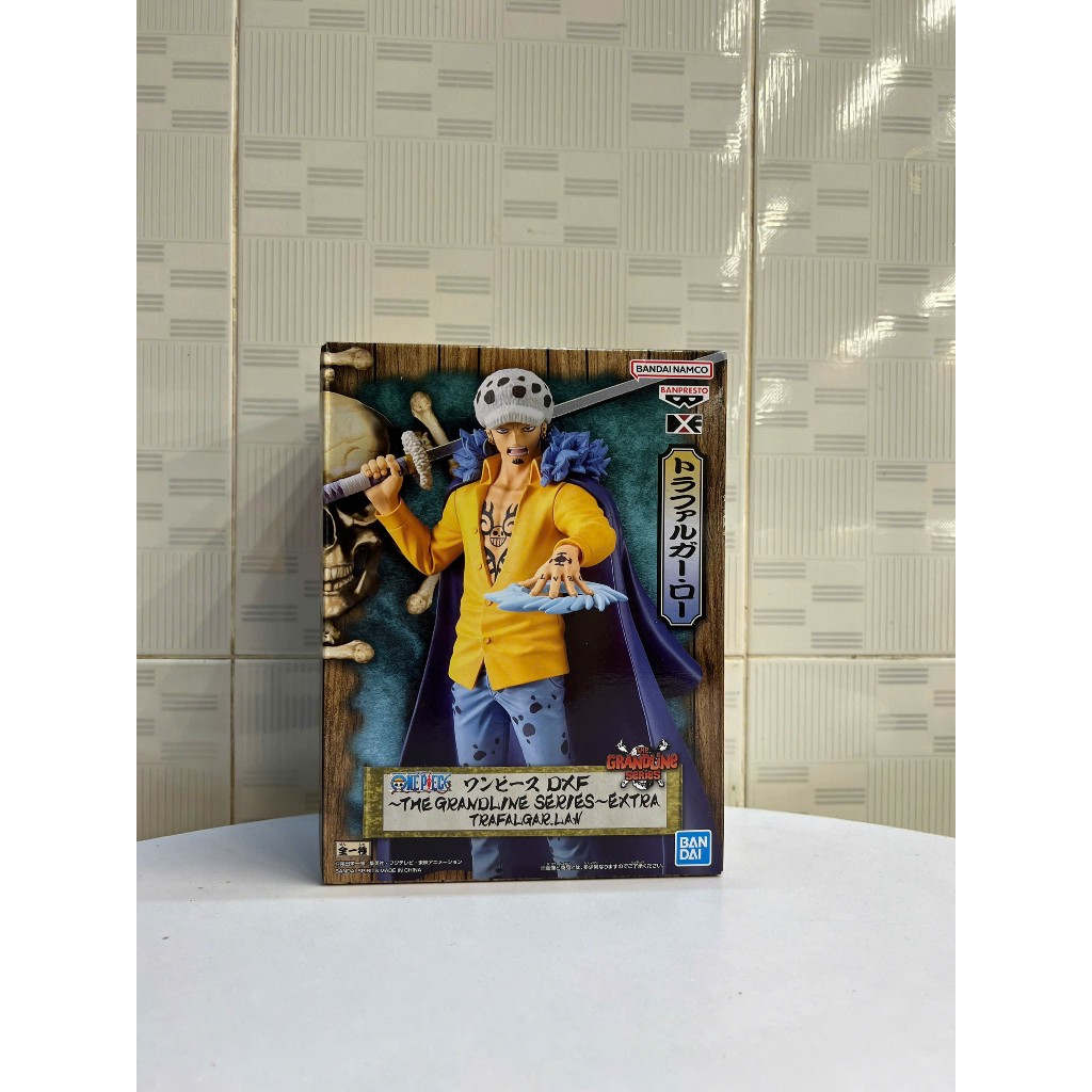 Mô hình Law DXF One Piece chính hãng | Shopee Việt Nam