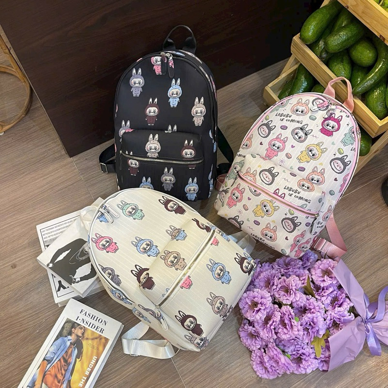 BALO LABUBU VỪA A4,SGK | Shopee Việt Nam