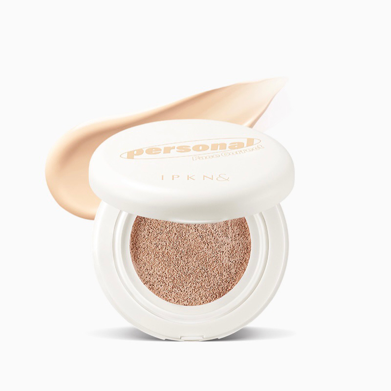 Phấn Nước Cushion IPKN Personal Tone Cover 15g | Shopee Việt Nam