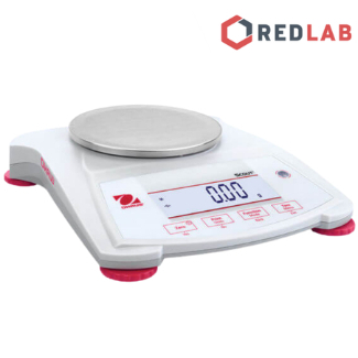 Cân kỹ thuật điện tử 1 số lẻ hiện số 2200g / 0.1g OHAUS SPX2201 chuẩn ...