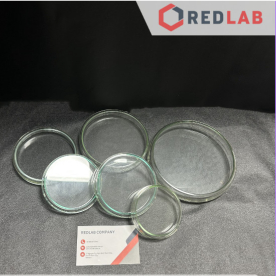 Đĩa Petri thủy tinh kích cỡ 200x30mm Dinlab Germany | Hàng chính hãng, giá tốt | Shopee Việt Nam