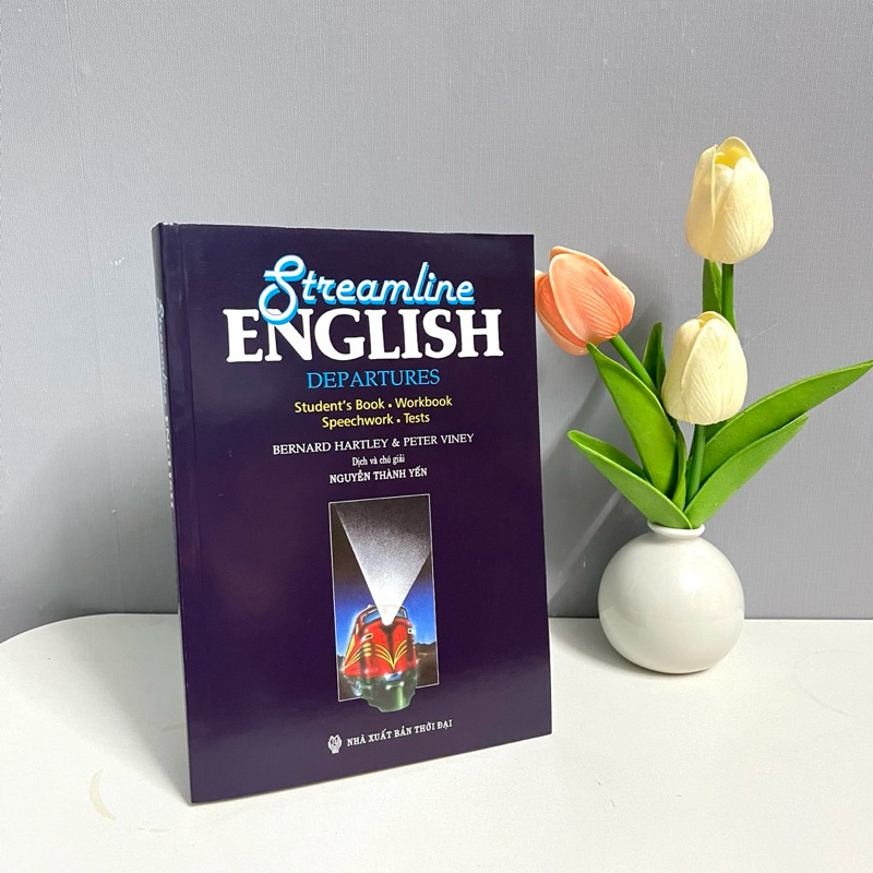 Sách - Streamline English - Departures (Song Ngữ Anh - Việt) | Shopee ...
