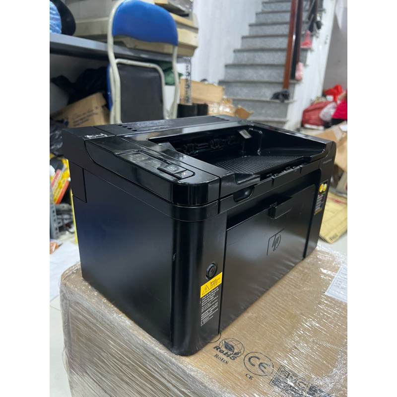 MÁY IN LASERJET PRO p1606/p1606dn/1606DN/1606 đã qua sủ dụng - in 2 mặt ...