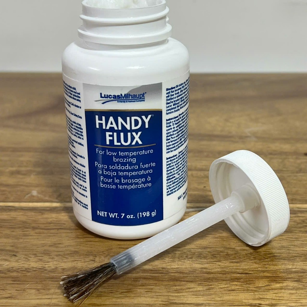 Hàn the hàn bạc ,vàng Handy Flux Made in USA dành cho thợ bạc (màu ...