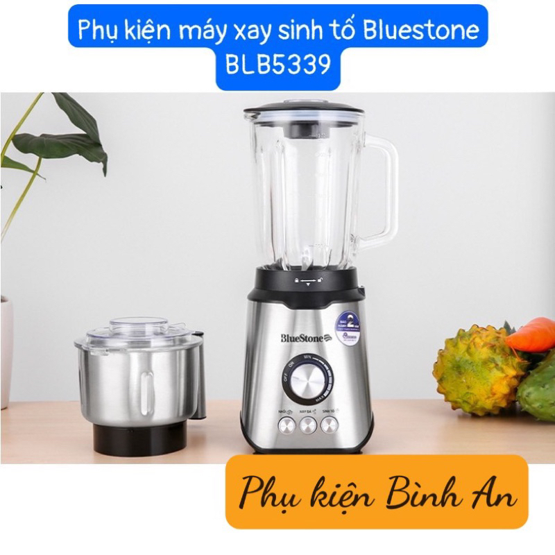 (PHỤ KIỆN CHÍNH HÃNG) CỐI , LY THỦY TINH MÁY XAY BLUESTONE BLB5339 | Shopee Việt Nam