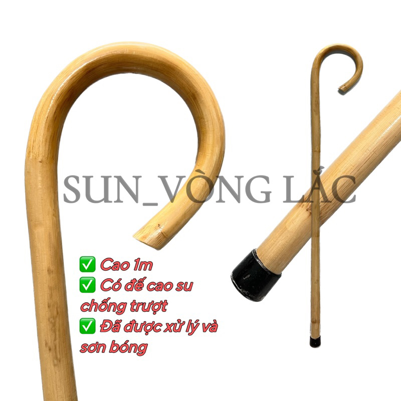 Gậy mây batoong dành cho người già gậy chống dành cho người lớn tuổi ...