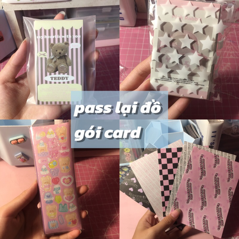 pass lại đồ gói card | Shopee Việt Nam